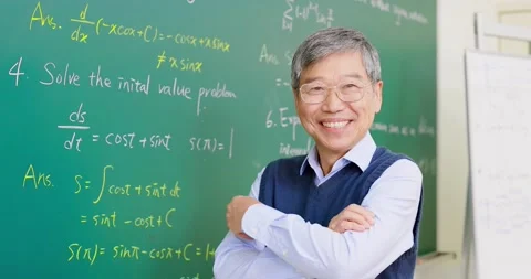 Professor Teaching Stock Footage ~ Royalty Free Stock Videos | Pond5