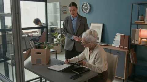 Last Day Document Stock Videos – Royalty-Free HD & 4K Videos