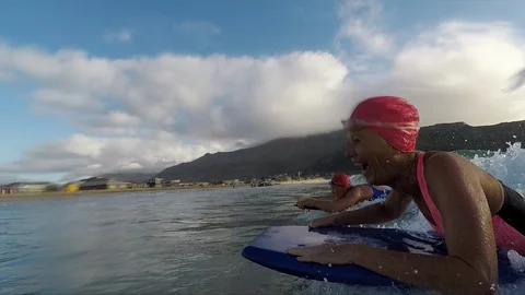 Body Boarding Stock Video Footage | Royalty Free Body Boarding Videos ...