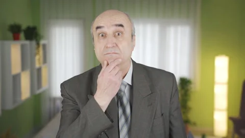 Grummpy Old Man Stock Videos – Royalty-Free HD & 4K Videos | Pond5