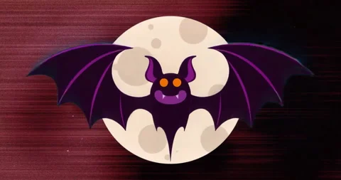 Bat Flapping Wings Stock Videos – Royalty-Free HD & 4K Videos | Pond5