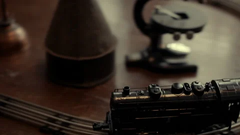 Sequences of Thomas Edison working in la... | Stock Video | Pond5