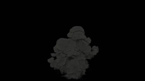 Disappearing Smoke Stock Footage ~ Royalty Free Stock Videos | Pond5