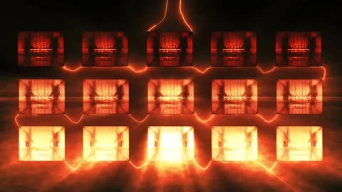 Sequential Animation Stock Video Footage | Royalty Free Sequential ...