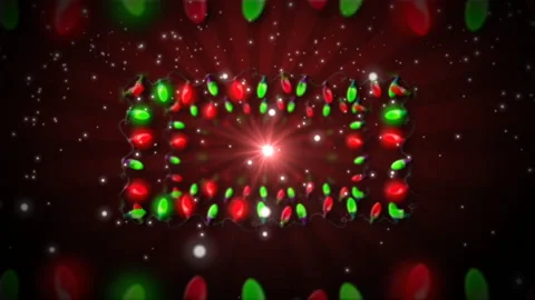 Serial Light Background Stock Footage ~ Royalty Free Stock Videos | Pond5