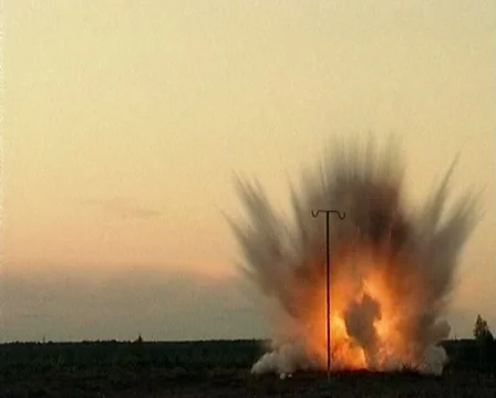 War Explosions Stock Footage ~ Royalty Free Stock Videos | Pond5
