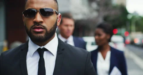 African Bodyguard Stock Video Footage | Royalty Free African Bodyguard ...