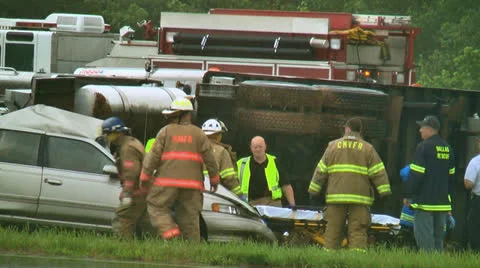 Tractor Accident Rescue Stock Videos – Royalty-Free HD & 4K Videos | Pond5