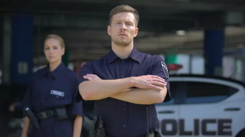 Cop Street Camera Stock Videos – Royalty-Free HD & 4K Videos