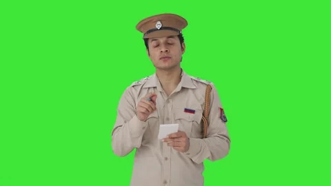 Police Green Screen Stock Video Footage | Royalty Free Police Green ...