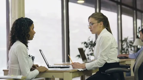 Hr Stock Working Stock Videos – Royalty-Free HD & 4K Videos