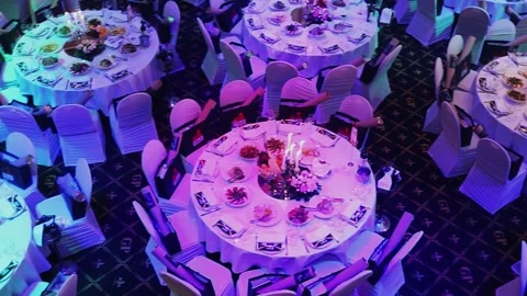 Setting Award Stock Videos – Royalty-Free HD & 4K Videos | Pond5