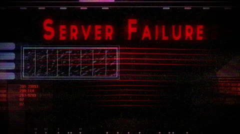 Server Failure Stock Video Footage | Royalty Free Server Failure Videos ...