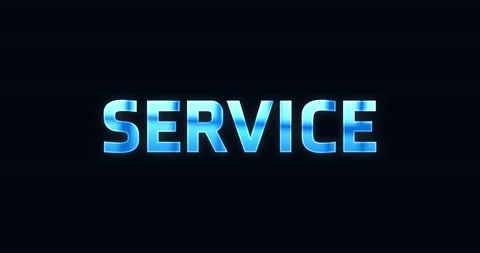 X Lightning Service Stock Footage ~ Royalty Free Stock Videos | Pond5