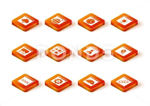 Set Browser window, setting, UI or UX design, files, Digital speed meter, Create ~ Clip Art ...