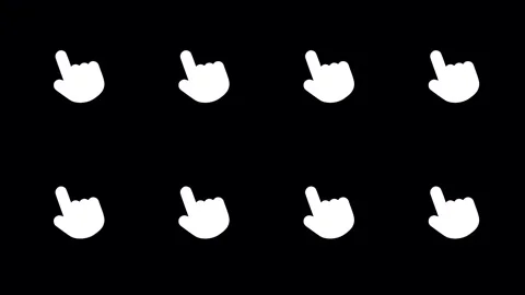 Mouse Pointer Clicker Stock Videos – Royalty-Free HD & 4K Videos | Page 4