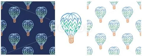 Set drawings with wax crayons. Print for cloth design, textile, fabric ...