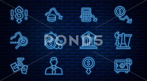 Set line Safe, Drop in crude oil price, Calculation of expenses, Dollar rate: Graphic #170264441