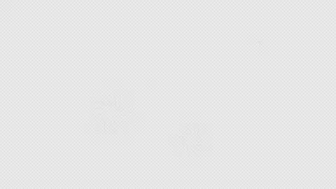 Set of motion effects on transparent bac... | Stock Video | Pond5