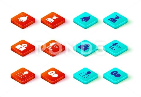 Set Priest, Easter egg, Donation for church, Crucifixion of Jesus ...