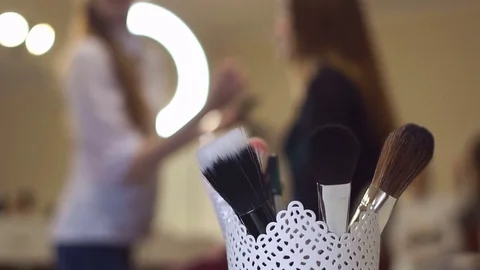 Girls Makeup Set Stock Videos – Royalty-Free HD & 4K Videos | Page 2