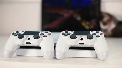 Screen Room Playstation Stock Videos – Royalty-Free HD & 4K Videos