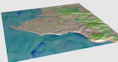 Displacement Map Water Stock Video Footage | Royalty Free Displacement ...