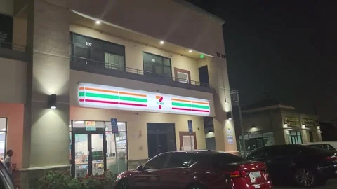 Convenience Store Night Stock Videos – Royalty-Free HD & 4K Videos | Pond5