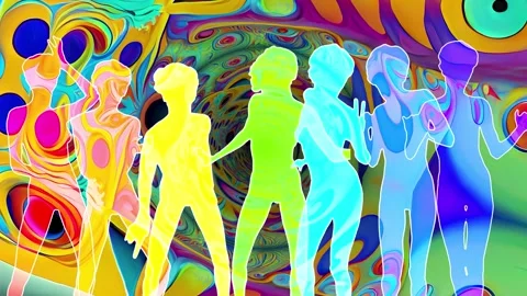 60S Backgrounds Stock Videos – Royalty-Free HD & 4K Videos | Pond5