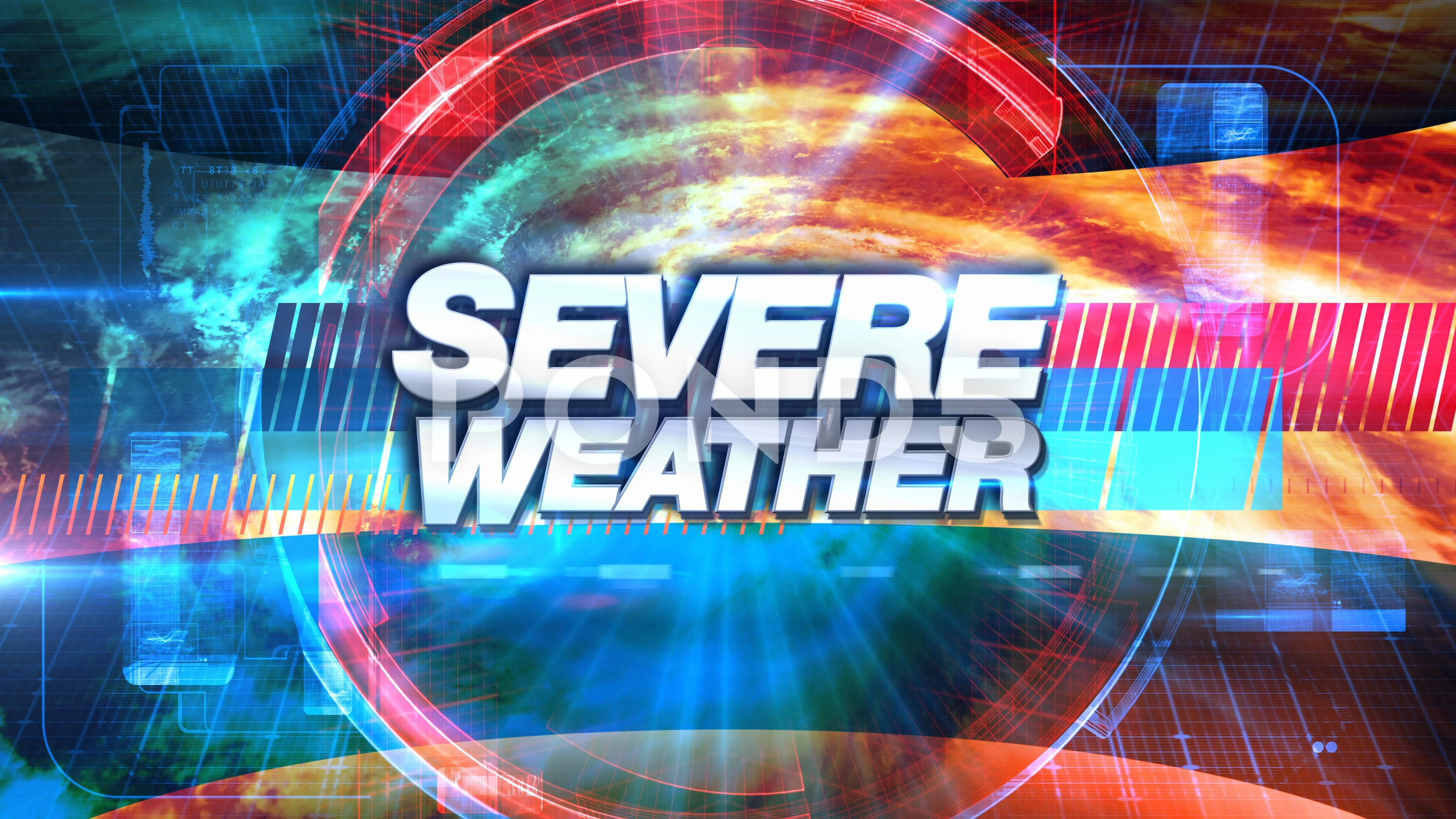 Severe Weather Alert Tv