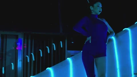 Sexy Japanese Dancers Stock Videos – Royalty-Free HD & 4K Videos | Pond5