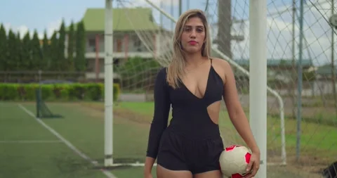Sexy Latina Football Stock Videos – Royalty-Free HD & 4K Videos