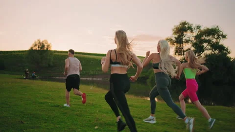 Fitness Women Sexy Stock Videos – Royalty-Free HD & 4K Videos | Pond5