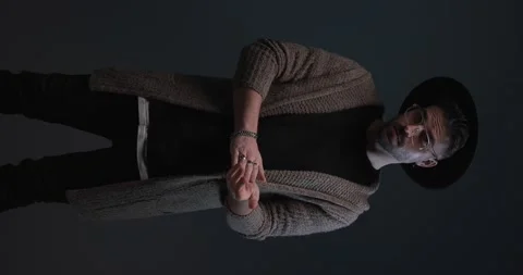 Man Turning Around Stock Videos – Royalty-Free HD & 4K Videos | Pond5