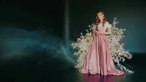 Flowers Studios Models Stock Videos – Royalty-Free HD & 4K Videos