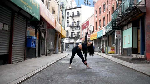 Sexy Yoga Posess Stock Videos – Royalty-Free HD & 4K Videos