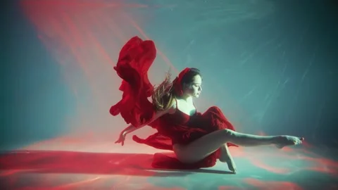 Sexy Underwater Girls Stock Footage ~ Royalty Free Stock Videos | Pond5