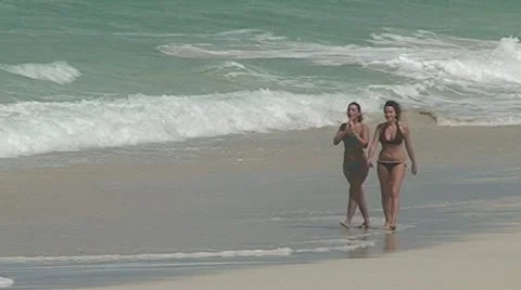 Sexy Dominican Girls Stock Footage ~ Royalty Free Stock Videos | Pond5