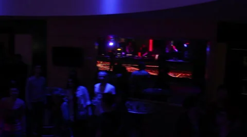 Sexy girls working at night club for sal... | Stock Video | Pond5