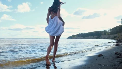 Model Ocean Stock Videos – Royalty-Free HD & 4K Videos