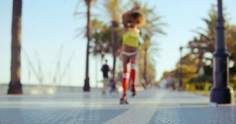 Sexy Skating Stock Videos – Royalty-Free HD & 4K Videos