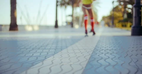 Sexy Skating Stock Videos – Royalty-Free HD & 4K Videos