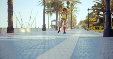 Sexy Skating Stock Videos – Royalty-Free HD & 4K Videos