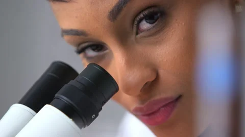Sexy Woman Scientist Stock Videos – Royalty-Free HD & 4K Videos | Pond5