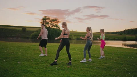 Fitness Women Sexy Stock Videos – Royalty-Free HD & 4K Videos | Pond5