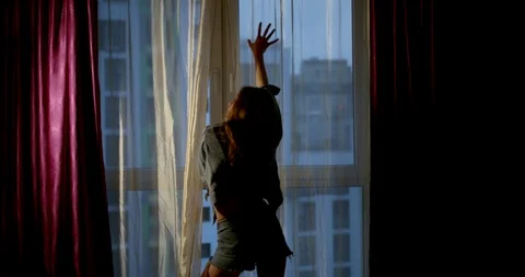 Undress Woman Stock Footage ~ Royalty Free Stock Videos | Page 5