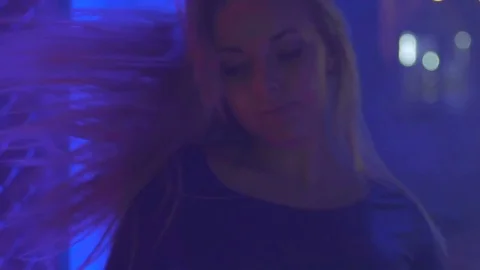 Blonde Leg Shaking Stock Videos – Royalty-Free HD & 4K Videos | Pond5