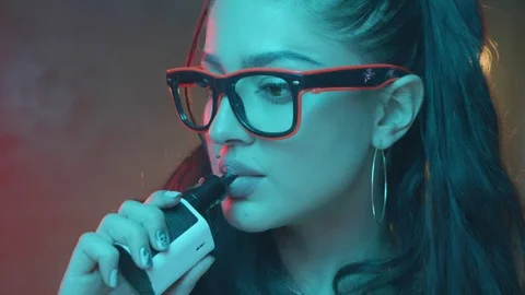 Sexy Smoking Woman Stock Video Footage | Royalty Free Sexy Smoking ...