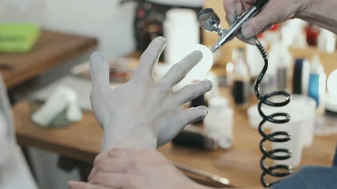 Horror Body Sfx Stock Videos – Royalty-Free HD & 4K Videos