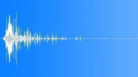 SFX Medieval War - Blood Flow Wound 4 ~ Stock Sound #304605202